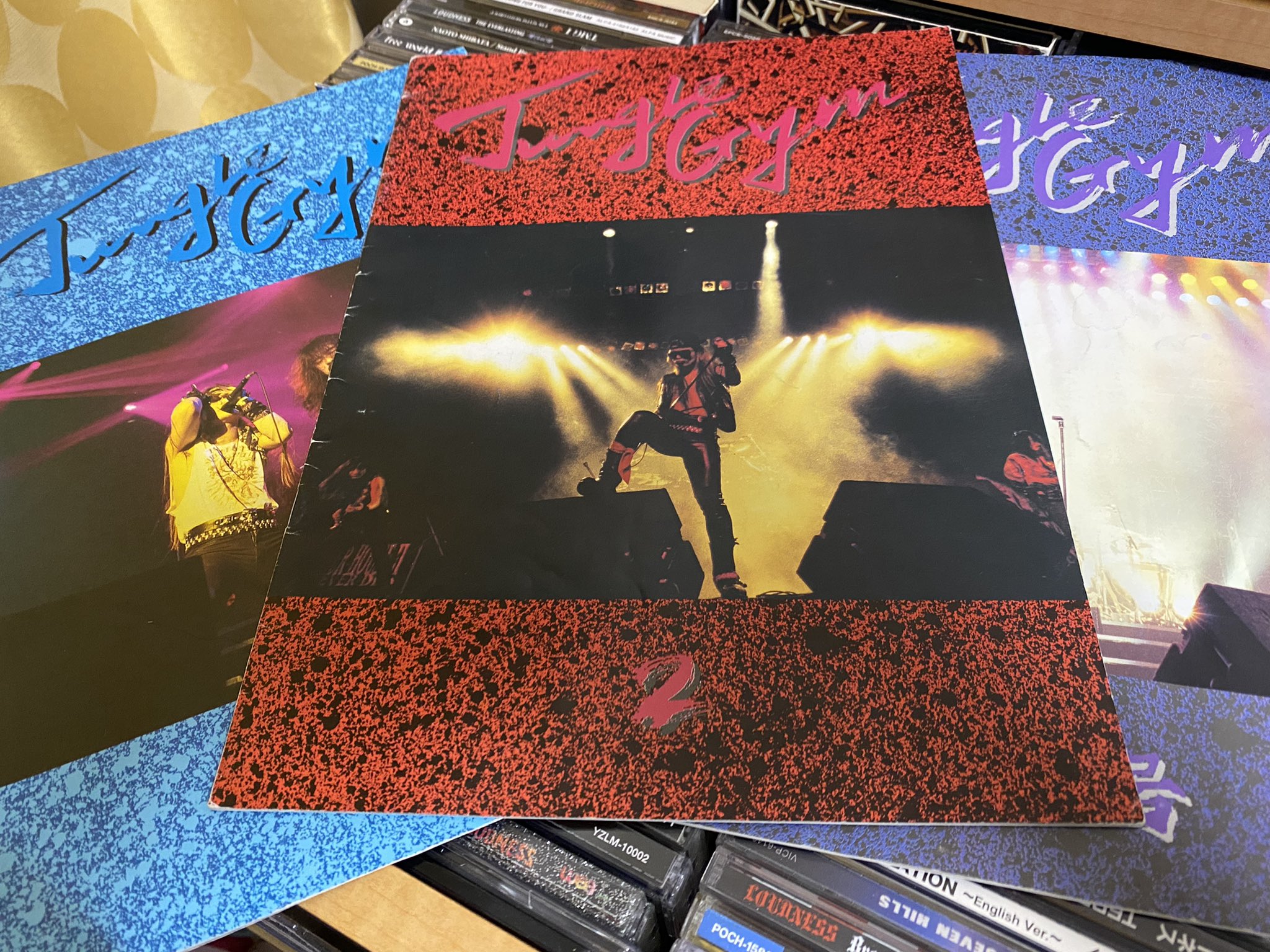 Nori Muramatsu on Twitter: "一緒に1992年にタイムスリップしませんか？ #loudness #第3期ラウドネス #高崎晃 #樋口宗孝 #山田雅樹 #沢田泰司 ...