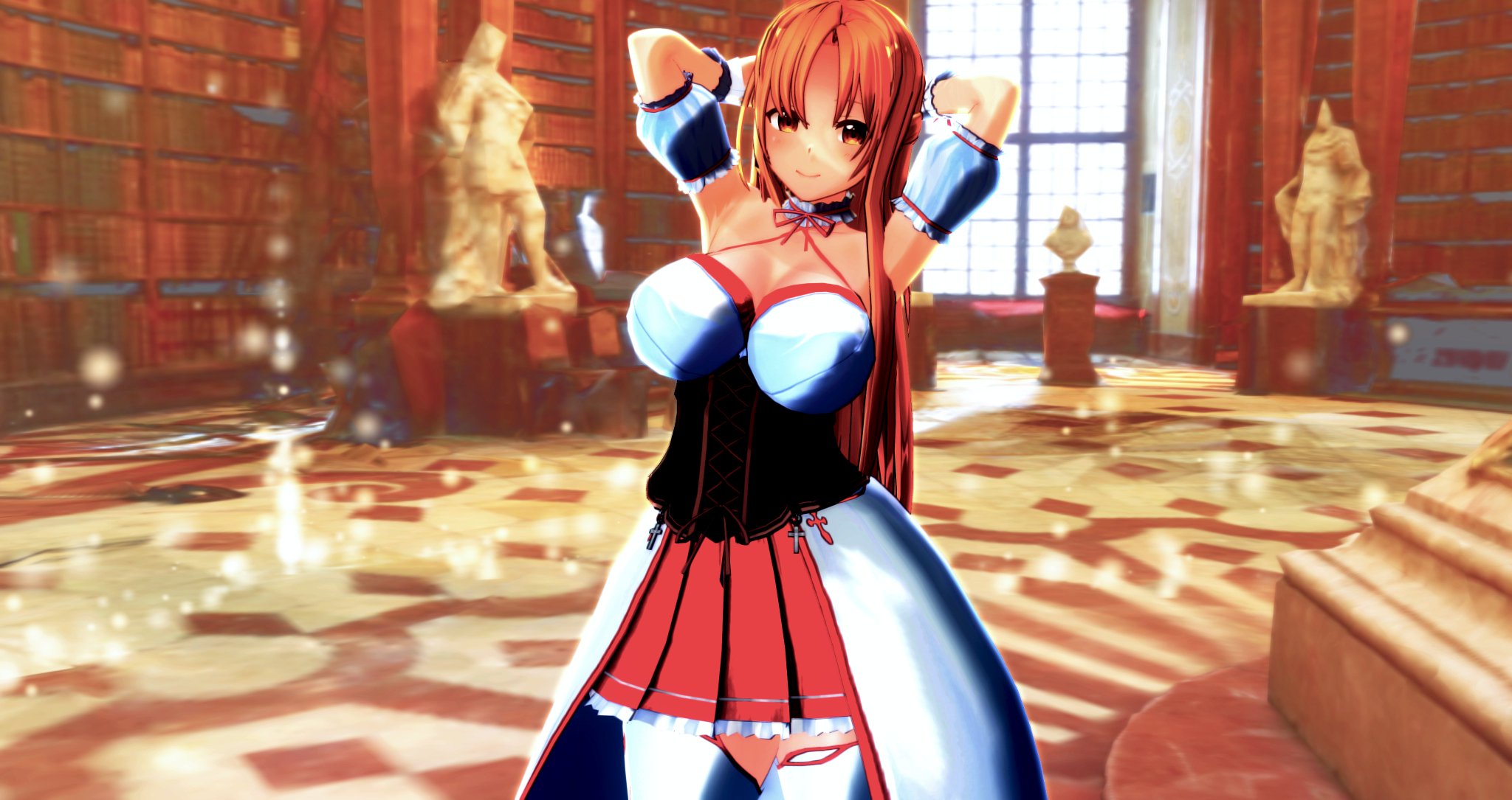 ユーキ＠COM3D2 on Twitter: "SAO映画記念SS ＃COM3D2 https://t.co/b4WgjJsbuo" / Twitter