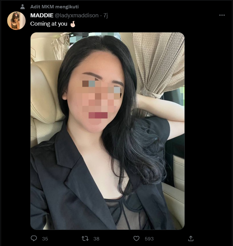 Video Stand-Up Comedy Indonesia on Twitter: "Ngomong-Ngomong Soal Adit MKM mengikuti.. Kalo yang ...