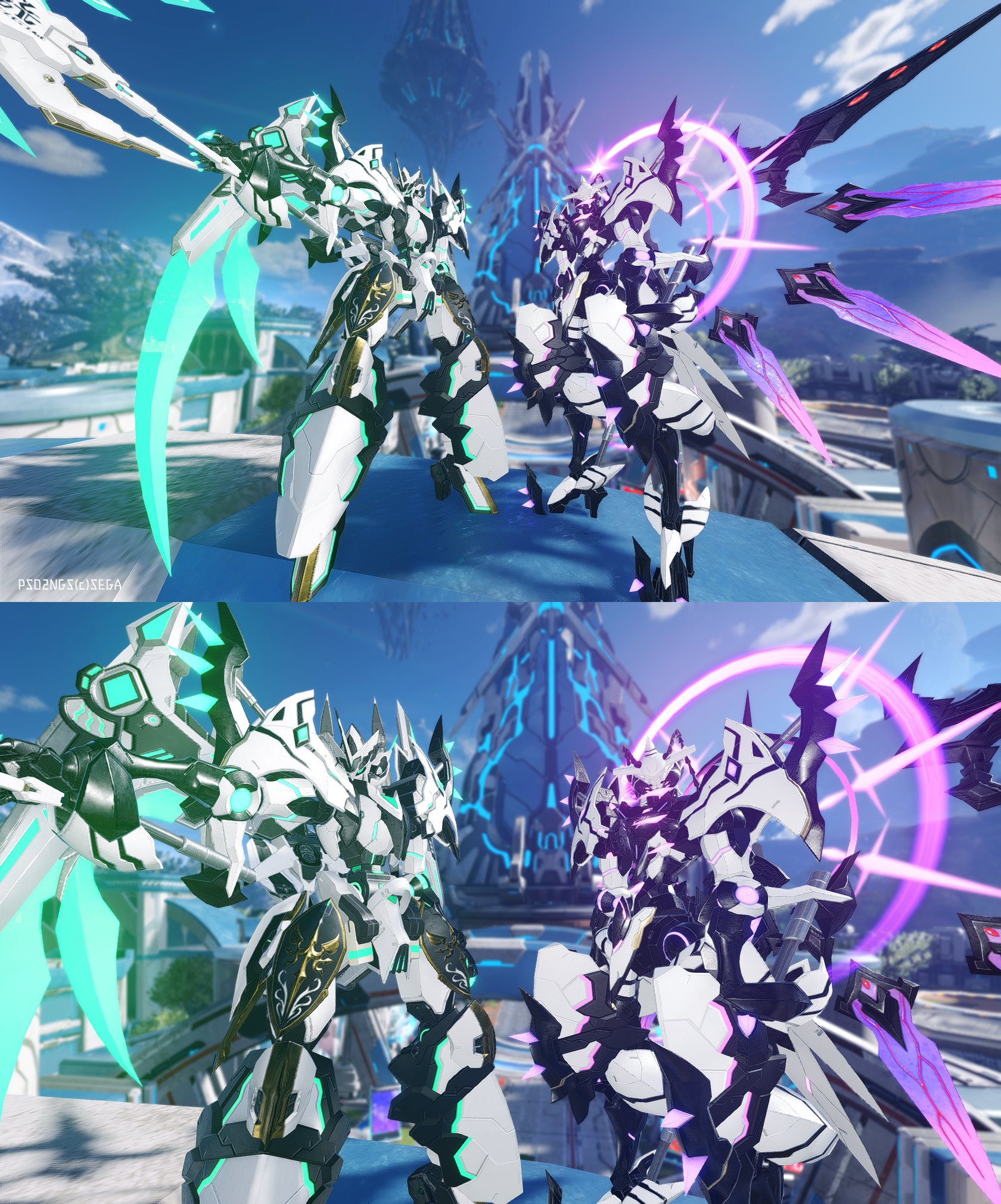 魂神🌕単行本『モン娘HONEY』『異種恋HOLIC』発売中！ on Twitter: "ぜのぴといっしょ https://t.co/Wl6Cg7Au2q" / Twitter