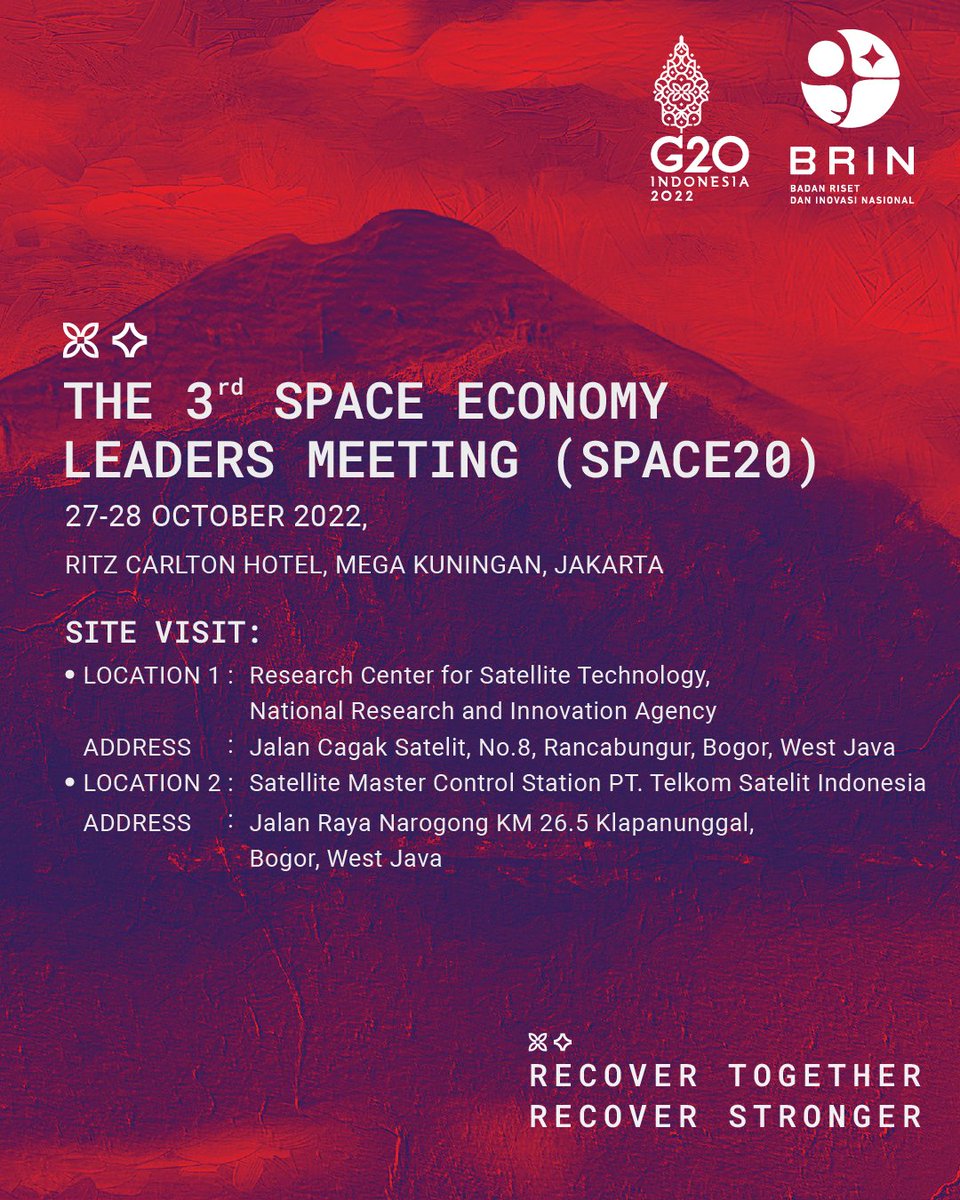 BRIN Indonesia on Twitter: BRIN Indonesia on Twitter: