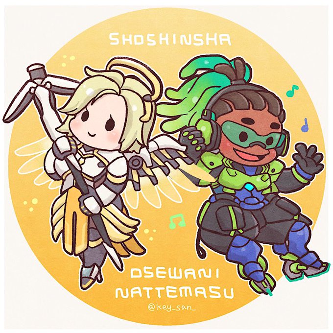 「ow2」のX(旧Twitter)画像/イラスト(新着順))