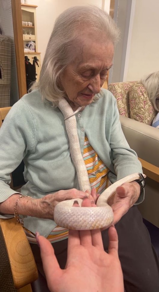 Trinity Fold care home in Halifax | Anchor