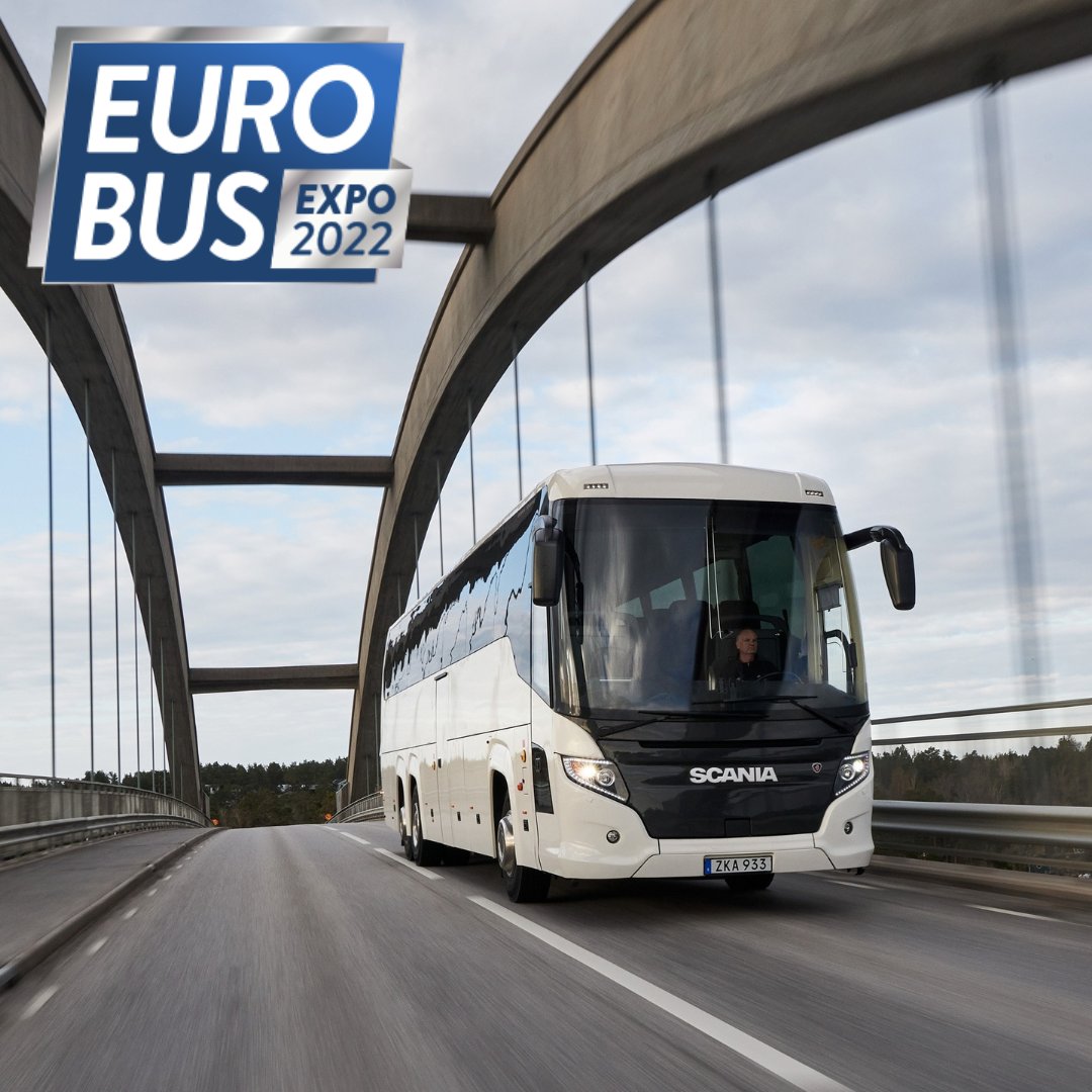 Scania Bus Wallpaper