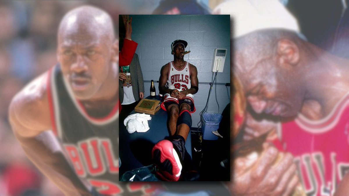 Michael Jordan, the greatest athlete of the 20th century. • 6 Titles ...