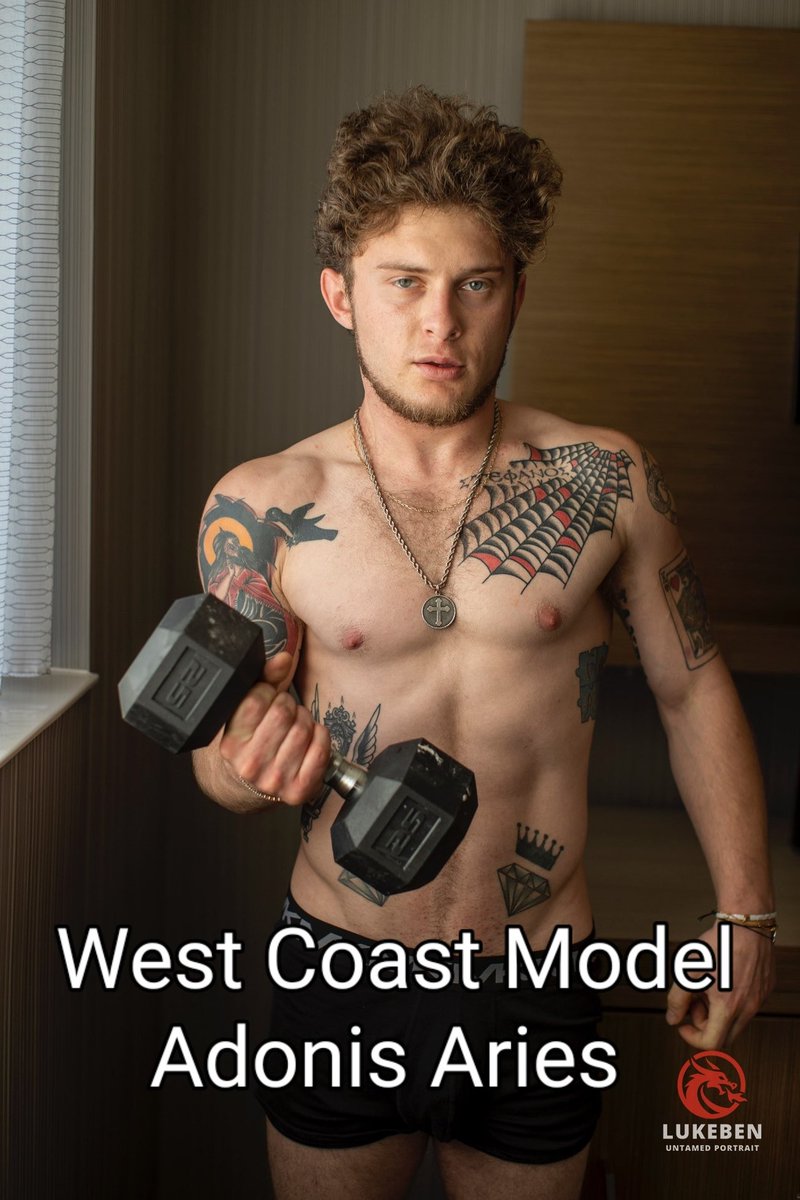BUFFBOYZ USA on Twitter: "This Sunday West Coast Model ADONIS ARIES in the house on Long Island ...