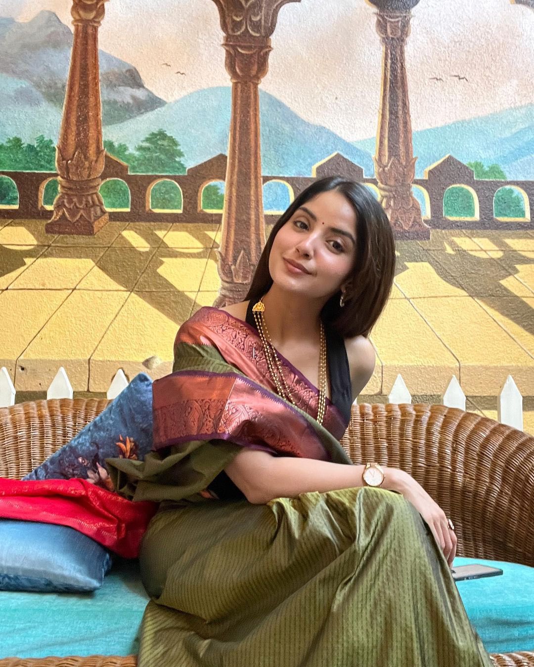 keerthivasan on Twitter: "she won the trend fr. 😩 https://t.co/C3cQiZHjqn" / Twitter