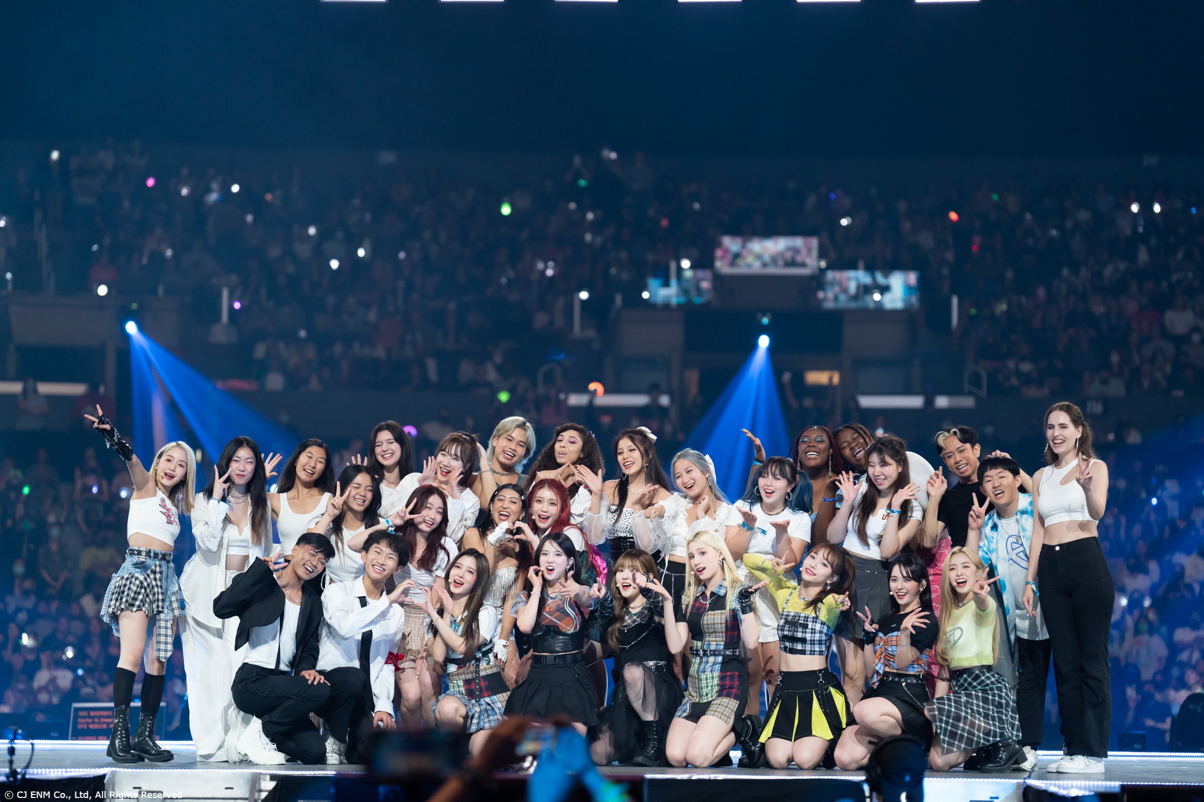 Mnet Japan on Twitter: "【#KCON2022LA 字幕版】 放送まであと少し！💁 8月に開催された KCON 2022 LA × M COUNTDOWNを 字幕版でお ...