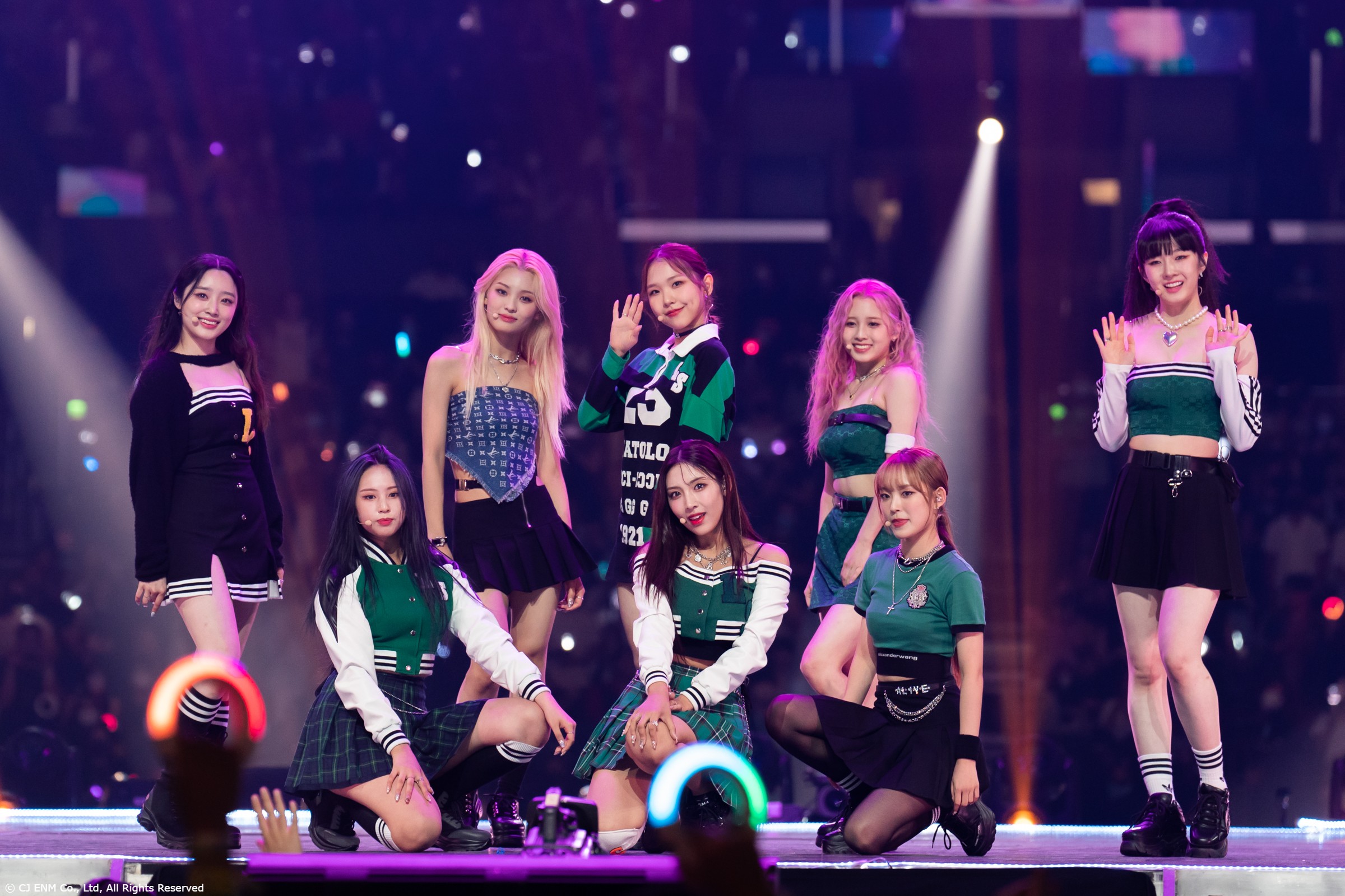 Mnet Japan on Twitter: "【#KCON2022LA 字幕版】 放送まであと少し！💁 8月に開催された KCON 2022 LA × M COUNTDOWNを 字幕版でお ...