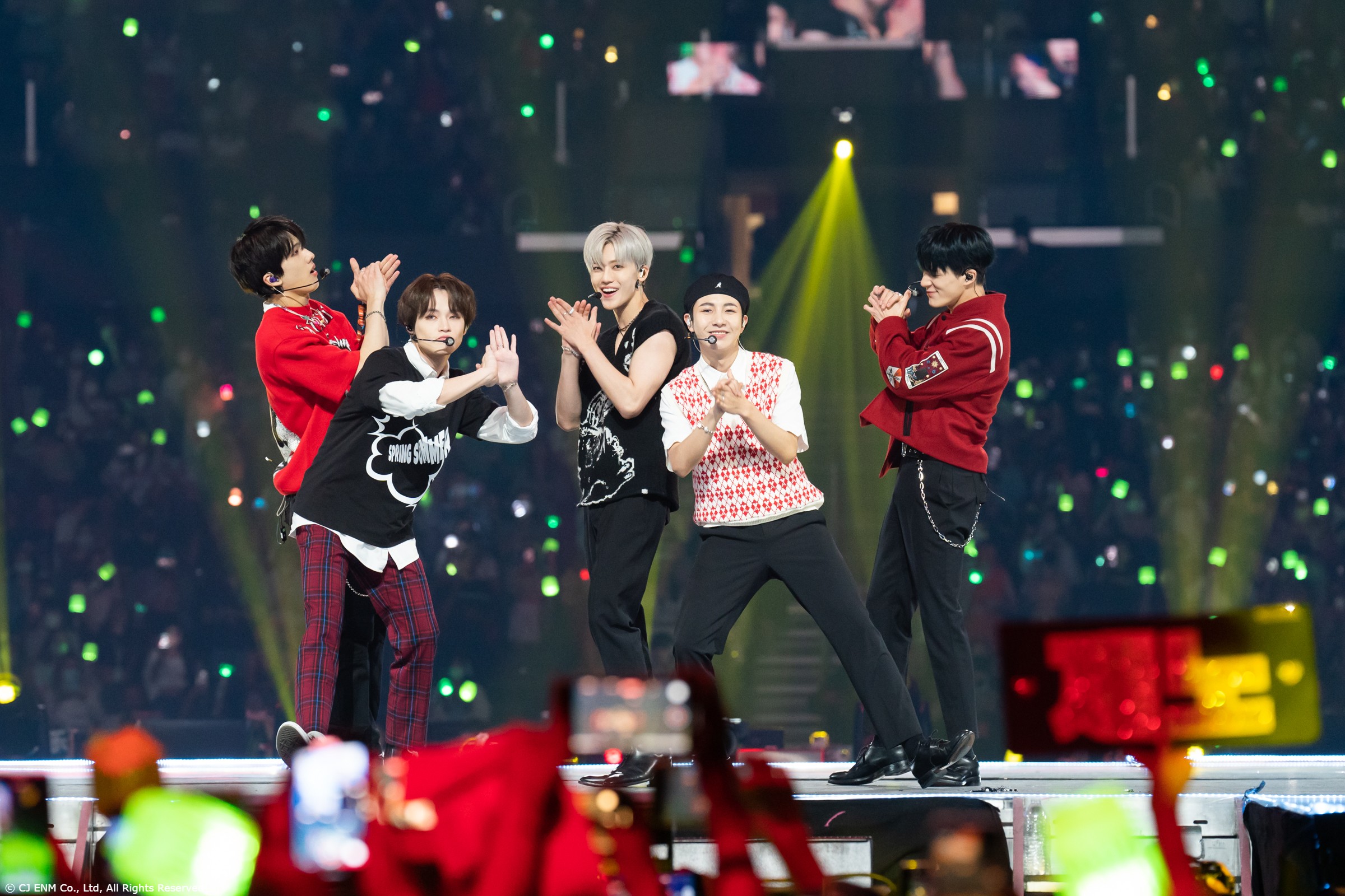 Mnet Japan on Twitter: "【#KCON2022LA 字幕版】 放送まであと少し！💁 8月に開催された KCON 2022 LA × M COUNTDOWNを 字幕版でお ...