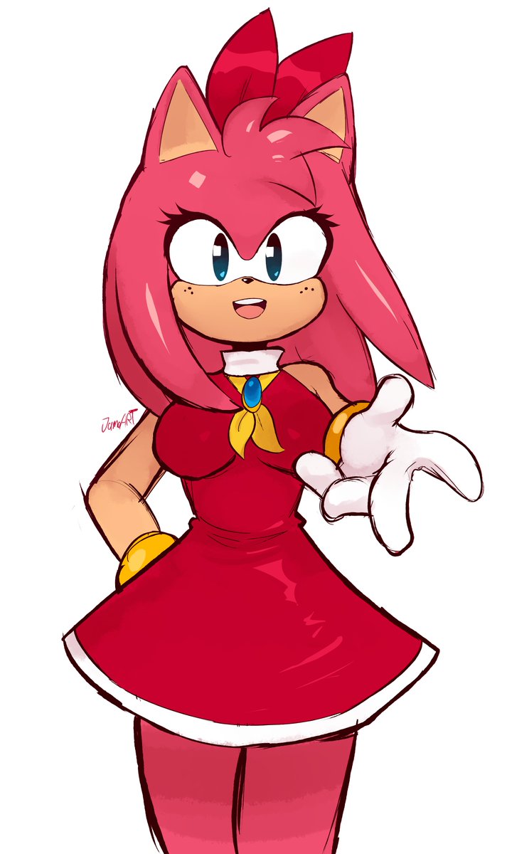 「Amy 」|Jamo🍜のイラスト