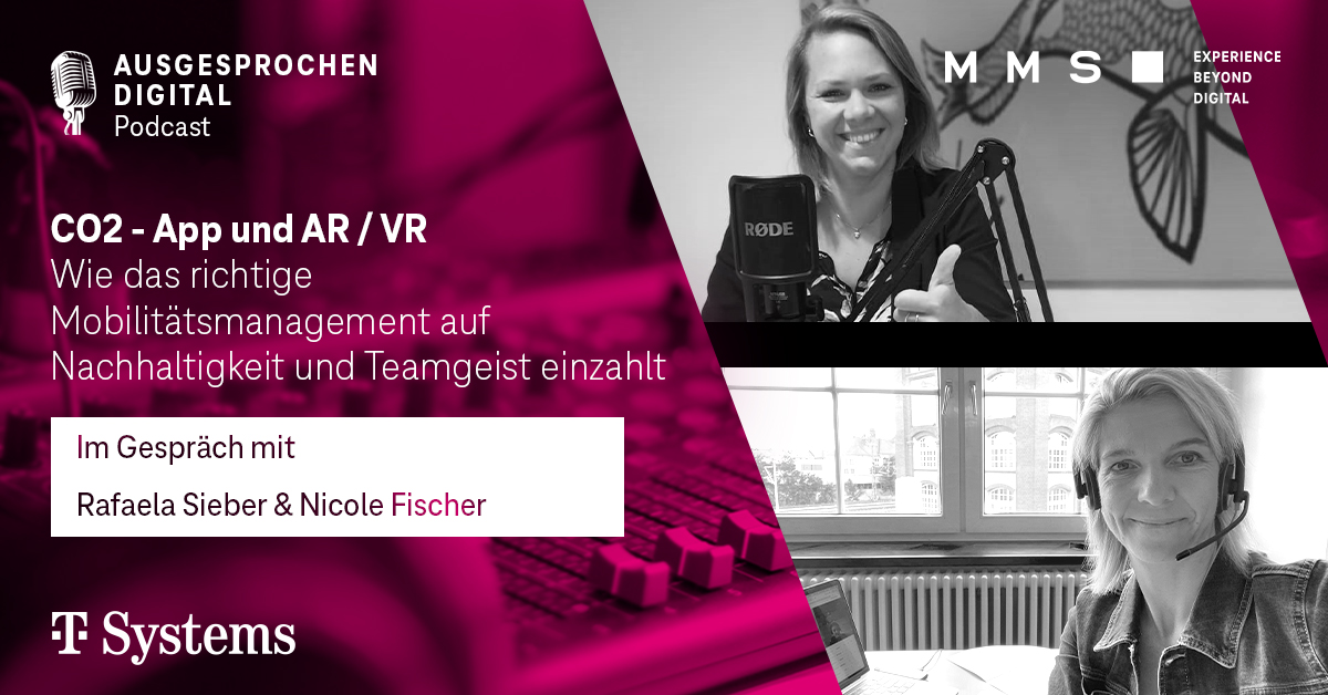 T-Systems MMS on Twitter: "Neugierig, wie eine CO2-App Einsparungspotentiale unserer Kolleg ...