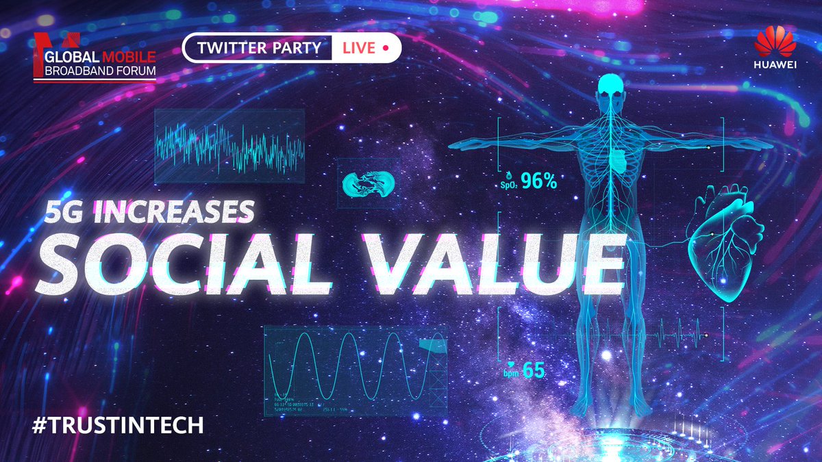 Huawei on Twitter: "Q3. #5G has been a catalyst for industry innovations. In hospitals in ...