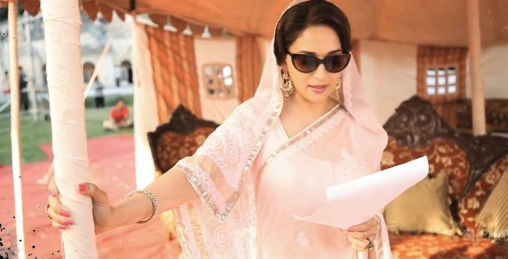 Begum Para Madhuri Dixit