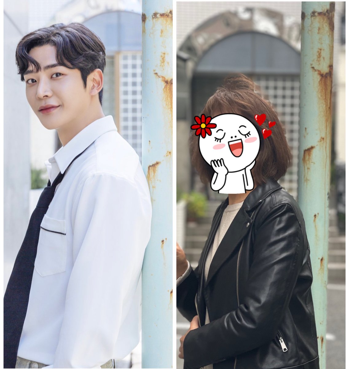 aloha🌈🐭💙 on Twitter: "今日はロウンペンチングちゃんとロウンを感じに行って来ました ロウンと背比べ︎💕︎ 168cmある私でも後ろからハグしたらおデコを肩につけられる～😍🤭 ...