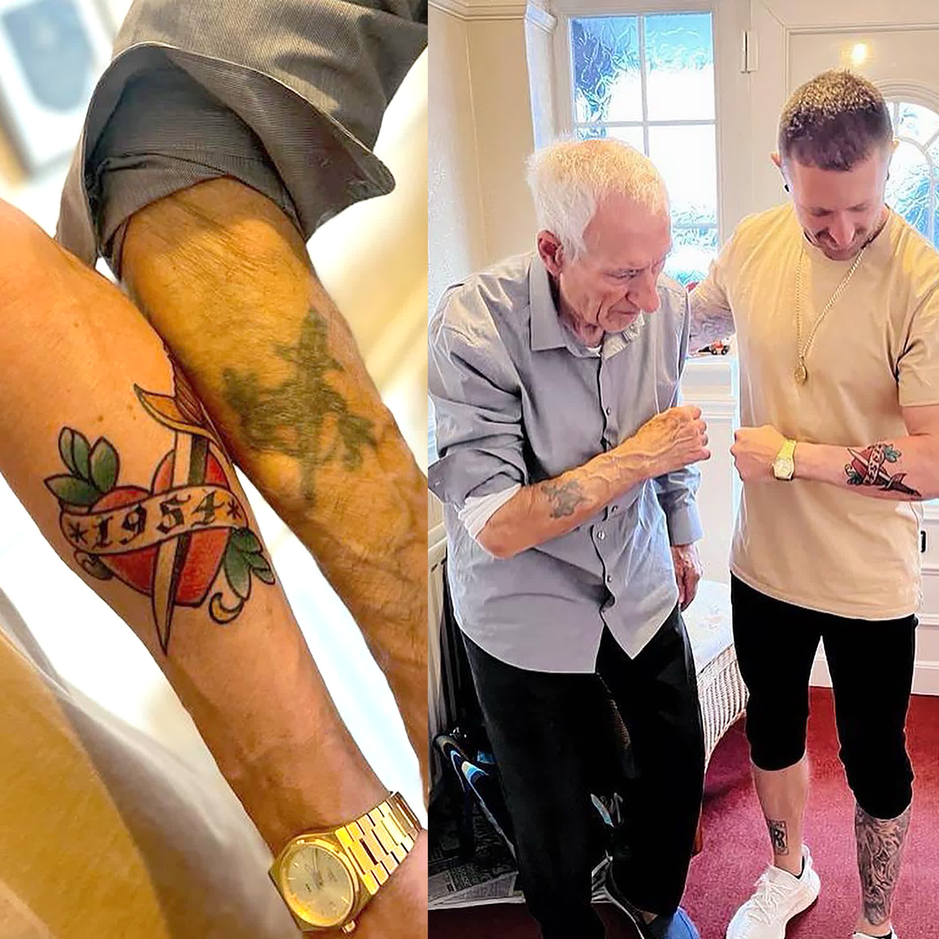 Timebomb tattoo - Bronctattooaus.com