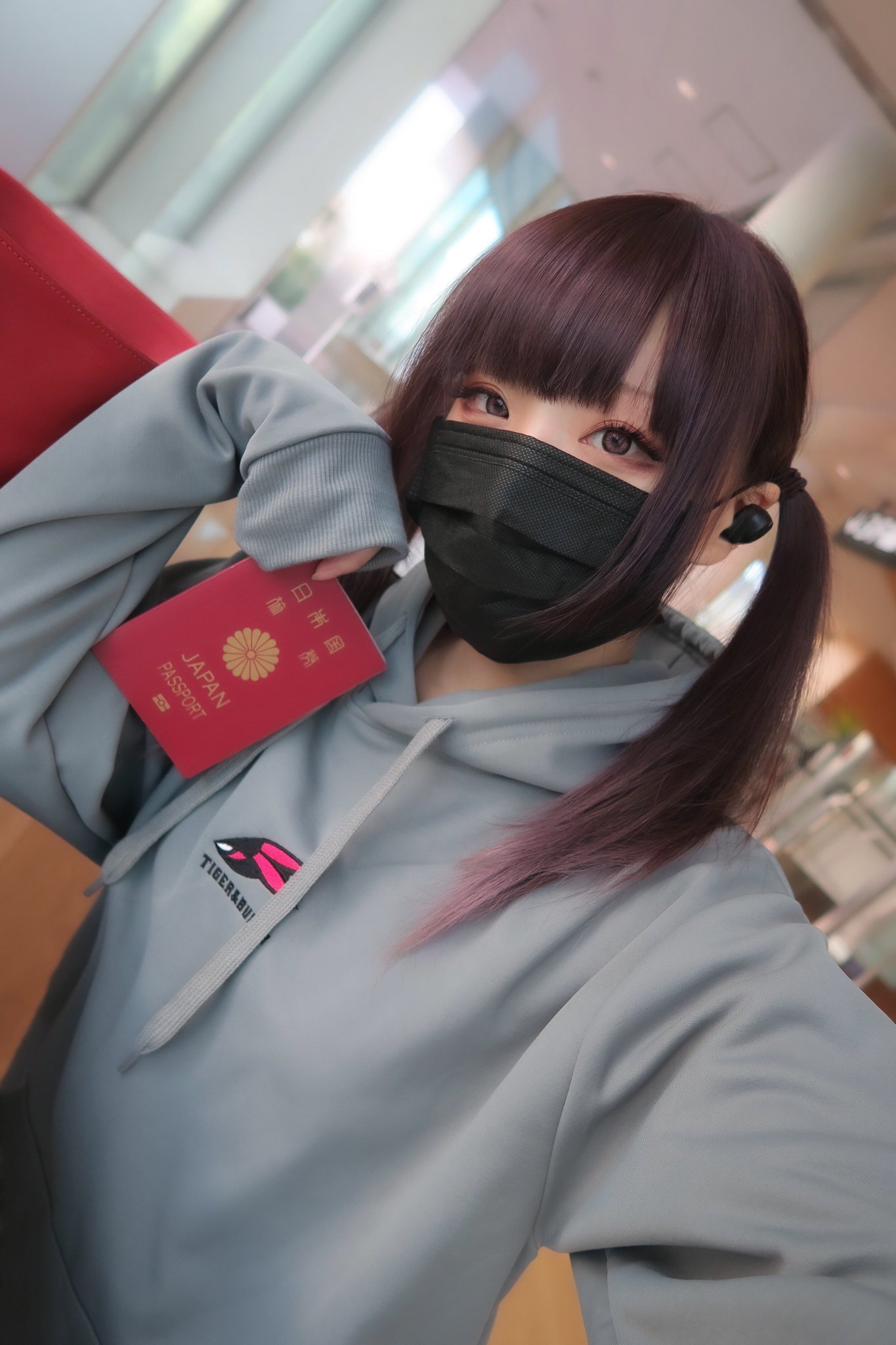 七星めろん🐰WCS2022日本代表🇯🇵 on Twitter: "サウジにむかいますｯ🐰🇸🇦 https://t.co/Q0vZEz4nBA" / Twitter