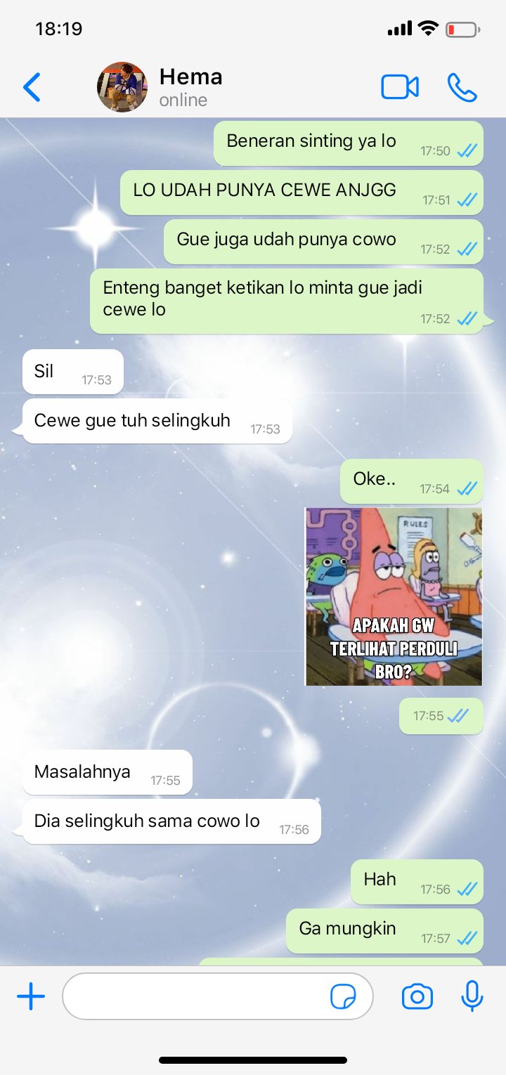 dev🌻jh few tweets au📌 on Twitter: "Selingkuh https://t.co/s94SEI1SKf ...