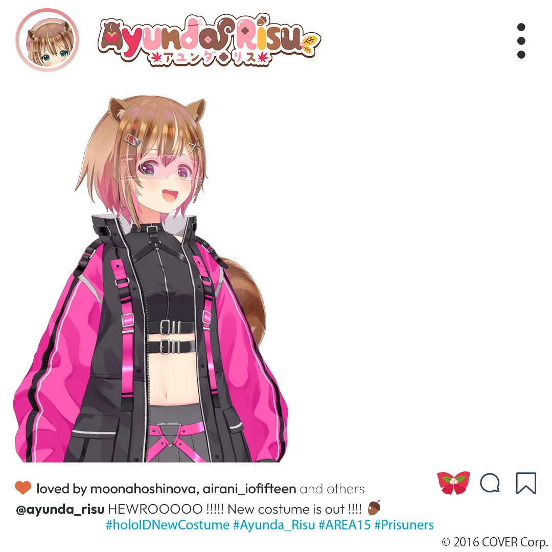 hololive Indonesia on Twitter: "Dapatkan file .png-nya di sini! https://t.co/rbPw0gChkM" / Twitter