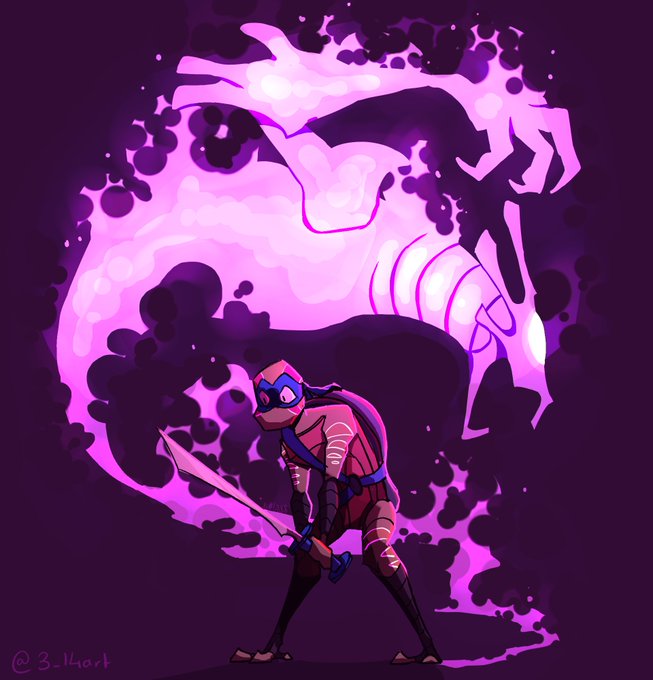 pi || tmnt brainROT (@3_14art) さんのイラスト・マンガ作品まとめ (2 件) - Twoucan