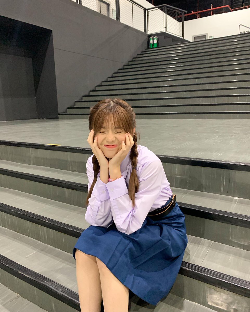 Pancake BNK48 THFC on Twitter: "[Pancake IG update] 25.10.65 พี่ต้องฟังผม ว่าผมรักพี่เท่าไหร่🫣😳 ...