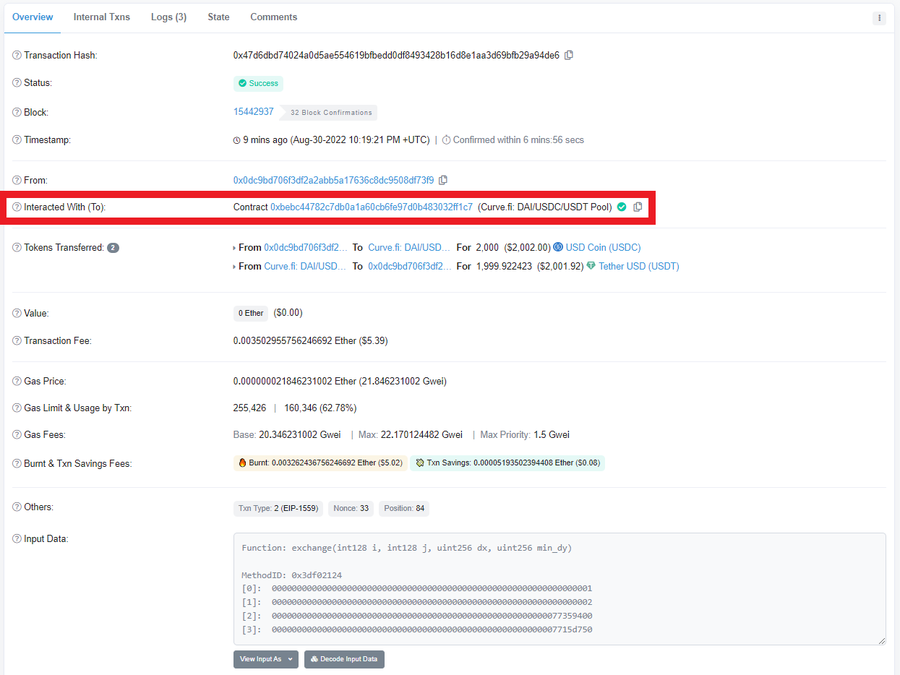 🧵 How to use Etherscan, one of crypto's most powerful tools: - المسلسل من Blockworks @Blockworks ...