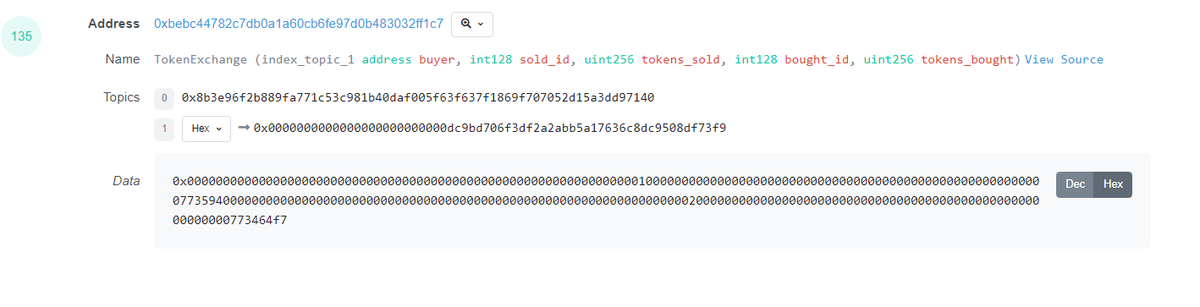 🧵 How to use Etherscan, one of crypto's most powerful tools: - المسلسل من Blockworks @Blockworks ...