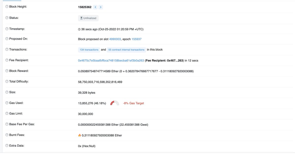 🧵 How to use Etherscan, one of crypto's most powerful tools: - المسلسل من Blockworks @Blockworks ...