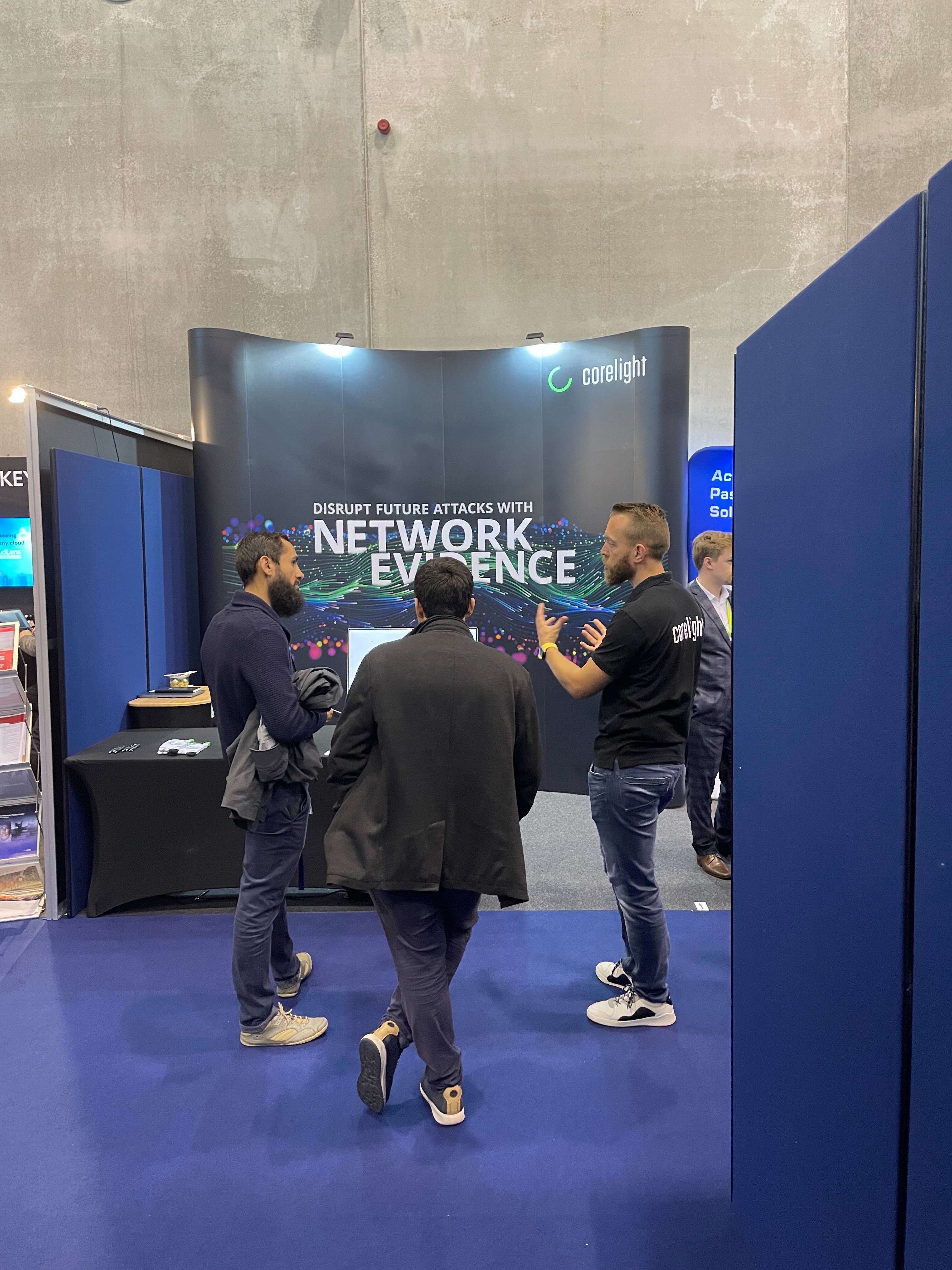 Corelight On Twitter Natoedge Is Here Stop By Booth B75 To Learn From Corelight Experts Nico