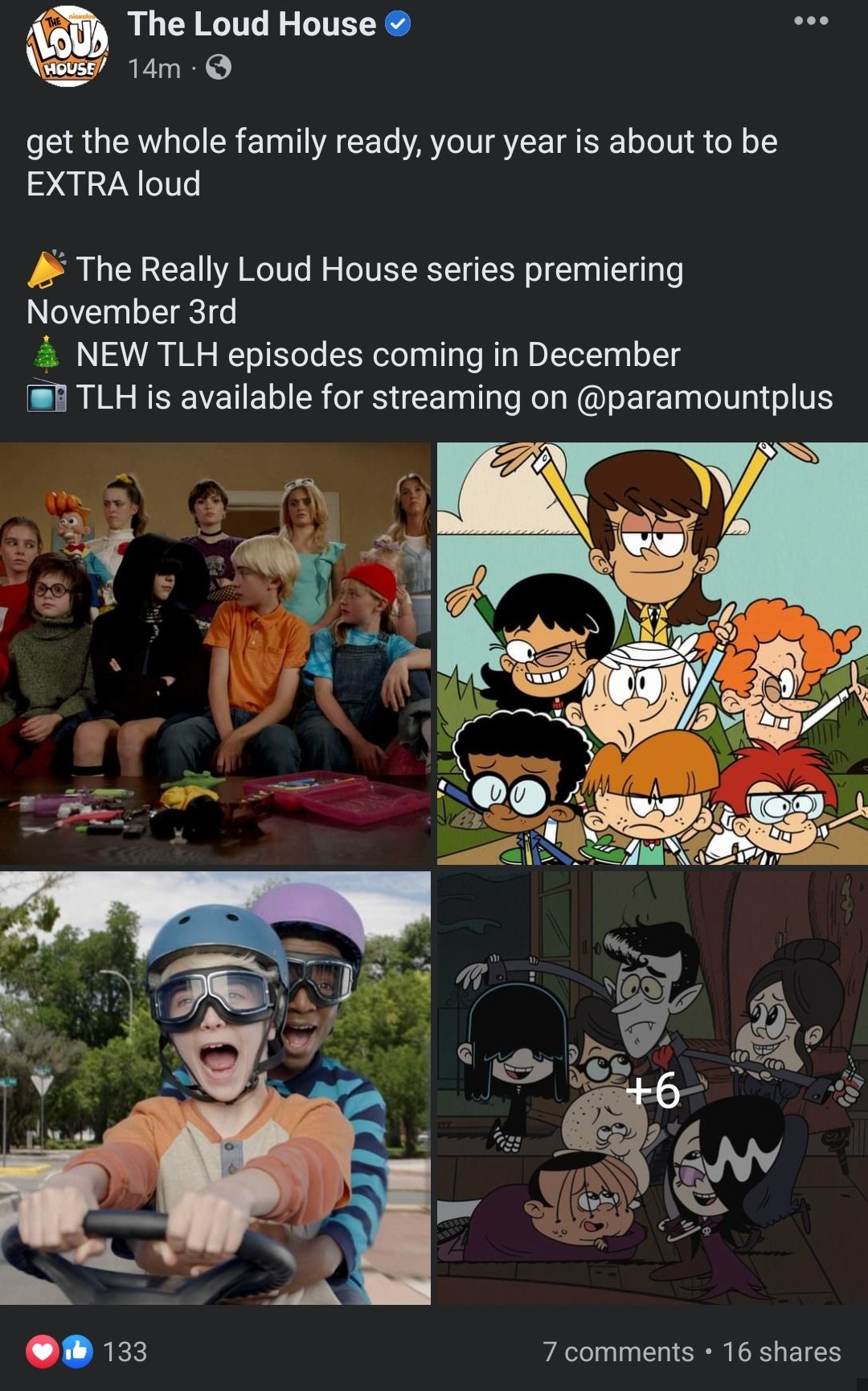 Super Loud Memes