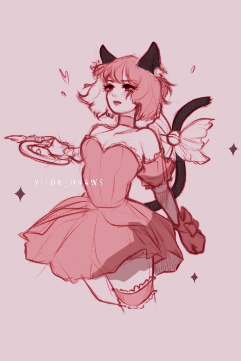 YiLok_draws (@Yilok_draws) さんのイラスト・マンガ作品まとめ (6 件) - Twoucan