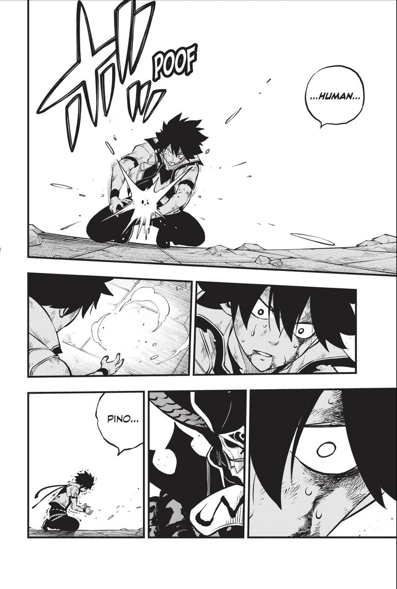 YAMA the demon🔞 (COMMS FULL 10/10) on Twitter: "⚠️Edens zero spoilers⚠️ Siiiiiigh... I hate it ...