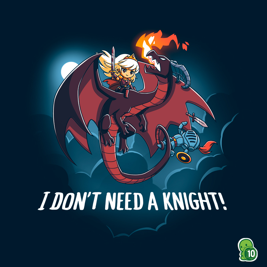 TeeTurtle on Twitter: "This princess is rescuing herself! 👑😌🗡Fight like a warrior in today's 50% ...