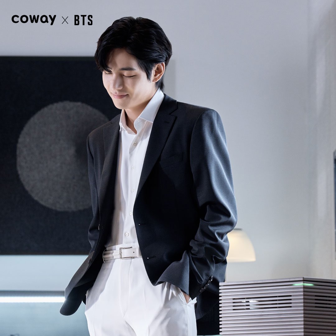 BIGHIT INFO on Twitter: "📸 Coway X BTS"