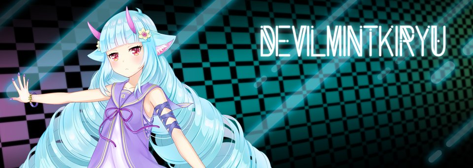 obscure sanrio characters on Twitter: "The Sanrio character of the hour is Devil Mint Kiryu ...