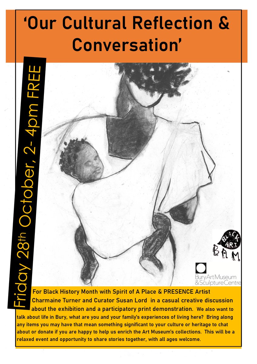 Bury Council on Twitter: "Our Cultural Reflection & Conversation at ...