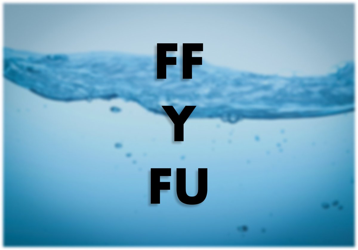 ¿Que es FF y FU? 🤔💭 En este 🧵 explicamos su significado y te garantizo ...