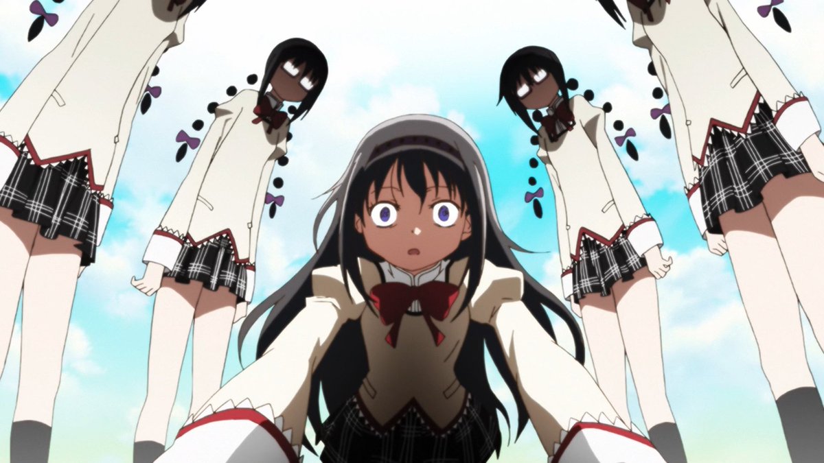 Homura Witch Rebellion