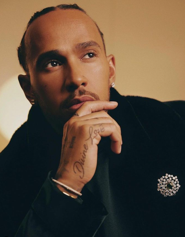 Lewis Hamilton está lançando a 'Dawn Apollo Films', sua produtora de ...