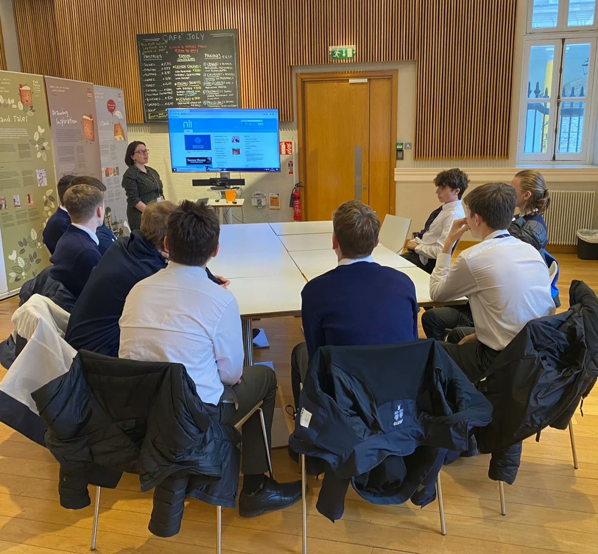 C.U.S. Catholic University School | Senior School