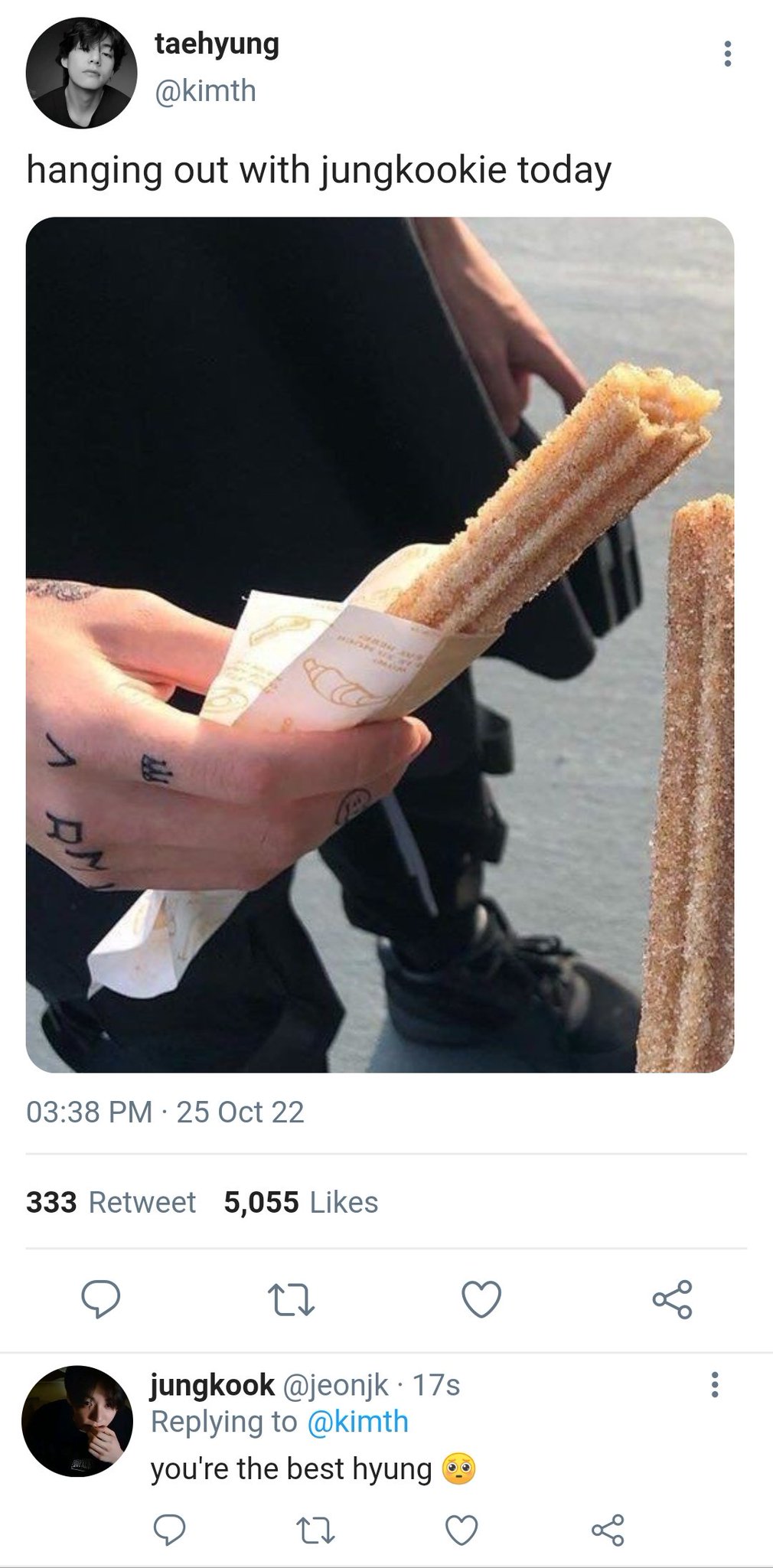 li on Twitter: "16. two weeks later https://t.co/gFhEkjiBwM" / Twitter