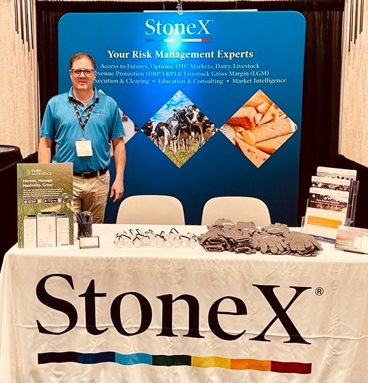 Stonex Logo In This Photo Illustration, The StoneX Group Inc. Logo Is