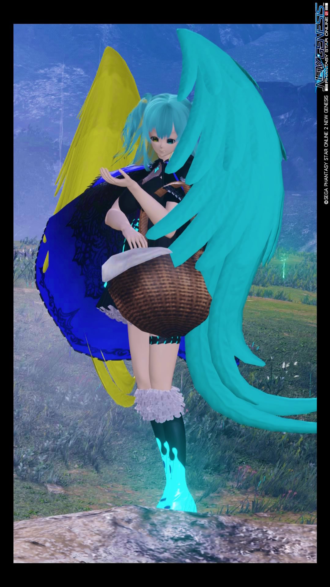 悠希PSO2専用 on Twitter: "#メンテの日だからSS貼る #フォロワーのアークスがrtしてくれてまだ見ぬアークスと繋がりたい 久しぶりのメンテSS！ https://t.co ...