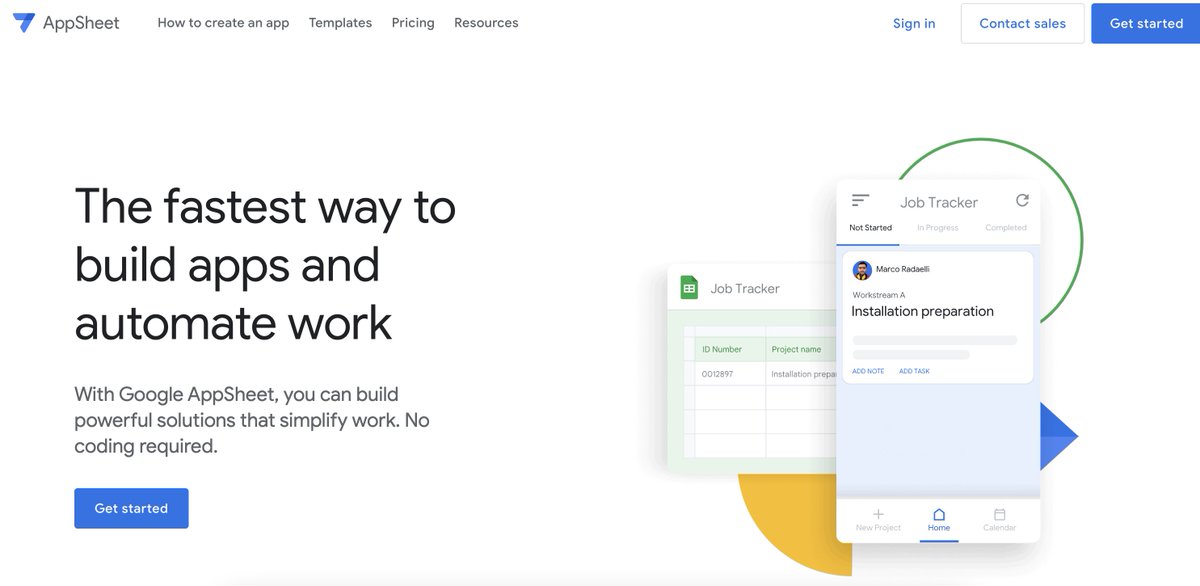 10 Nocode tools to build and deploy AI applications. (A thread) 👇🧵 - المسلسل من Shubham Saboo ...