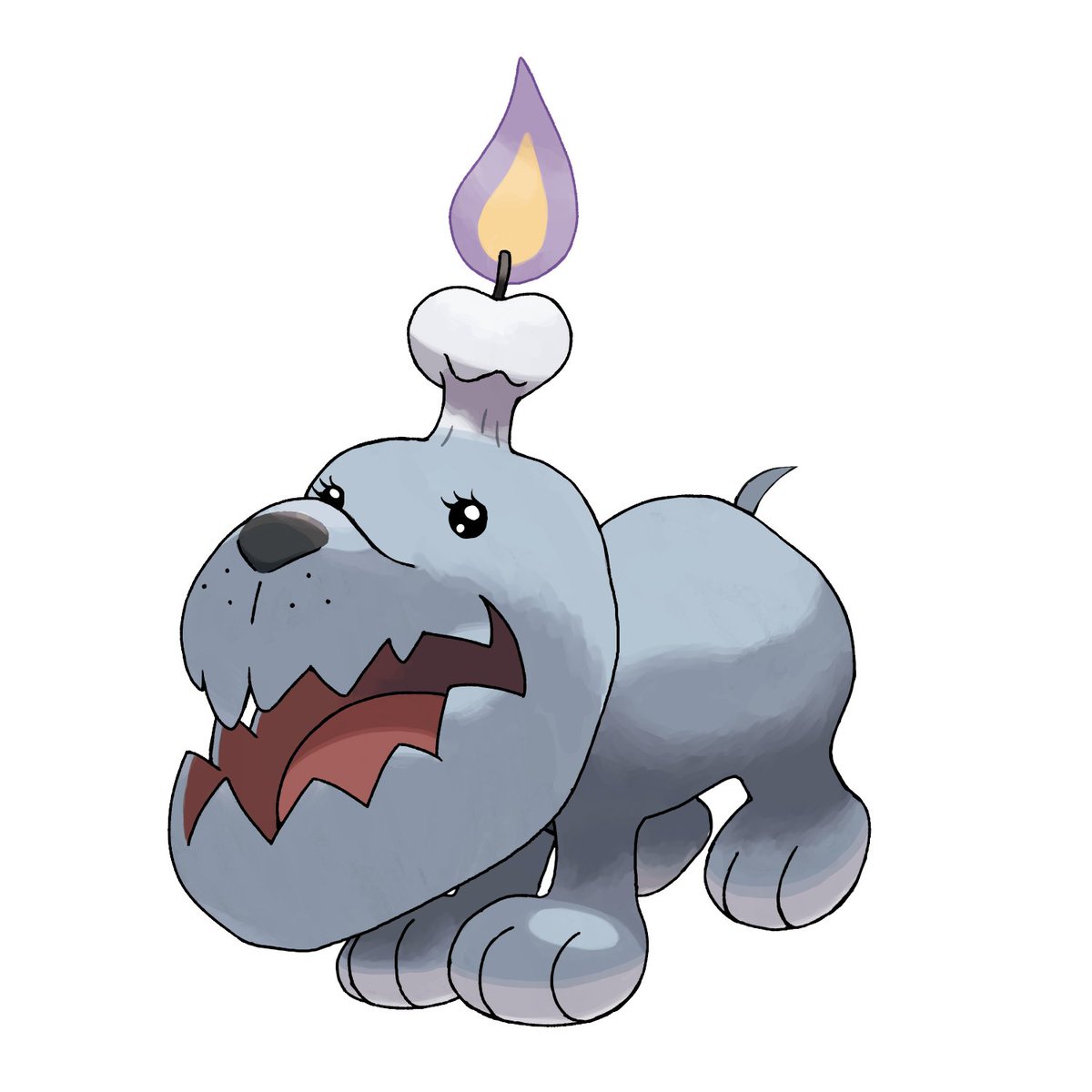 「Greavard (Pokemon Scarlet and Violet) 」|Making your favorite ...