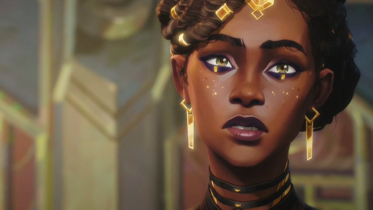 Dark Skinned Video Game Characters