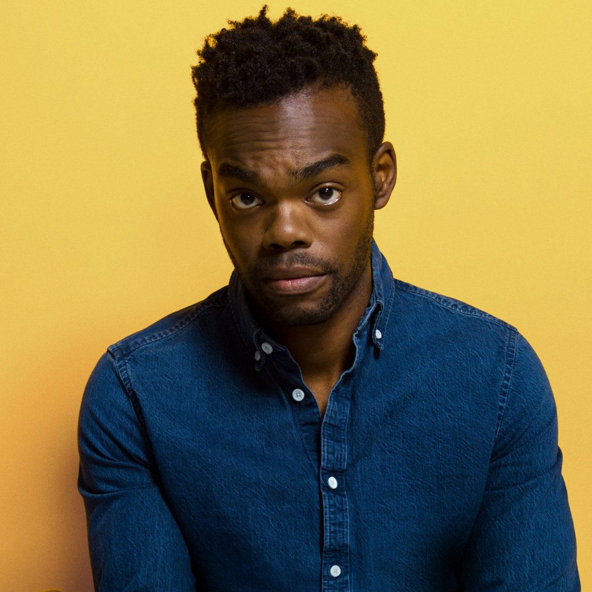 Marvel News on Twitter: "William Jackson Harper (The Good Place) está no elenco de "Homem ...