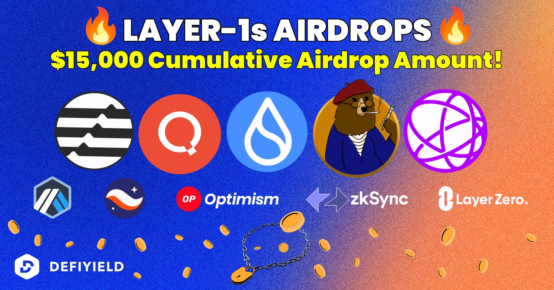 DEFIYIELD.App on Twitter: "🚨 Next DeFi Narrative will be Layer-1s. • Quai • Sui • Berachain ...