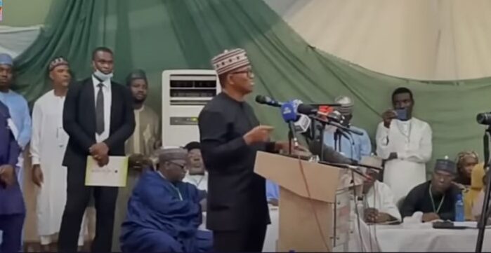 TheCable on Twitter: "FACT CHECK: Was ESN formed by south-east governors as Obi claimed ...