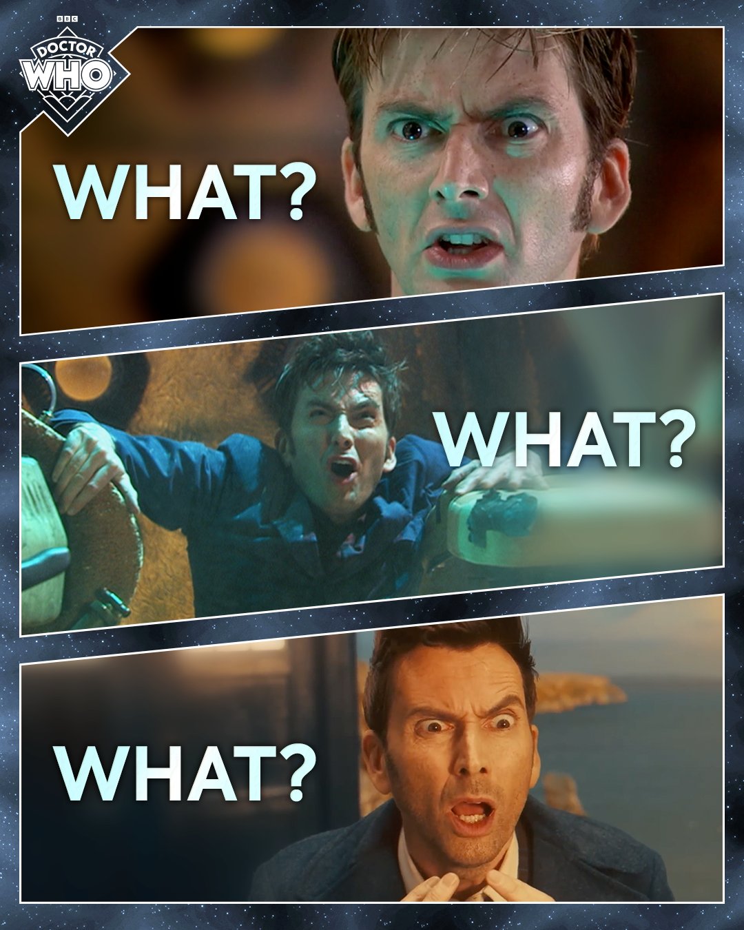 Tennant Face Memes